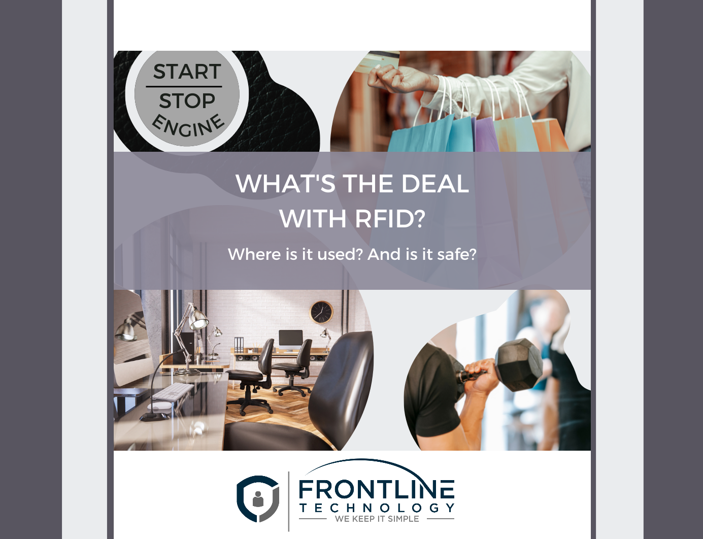 RFID: What's the big deal? | Frontline Technology